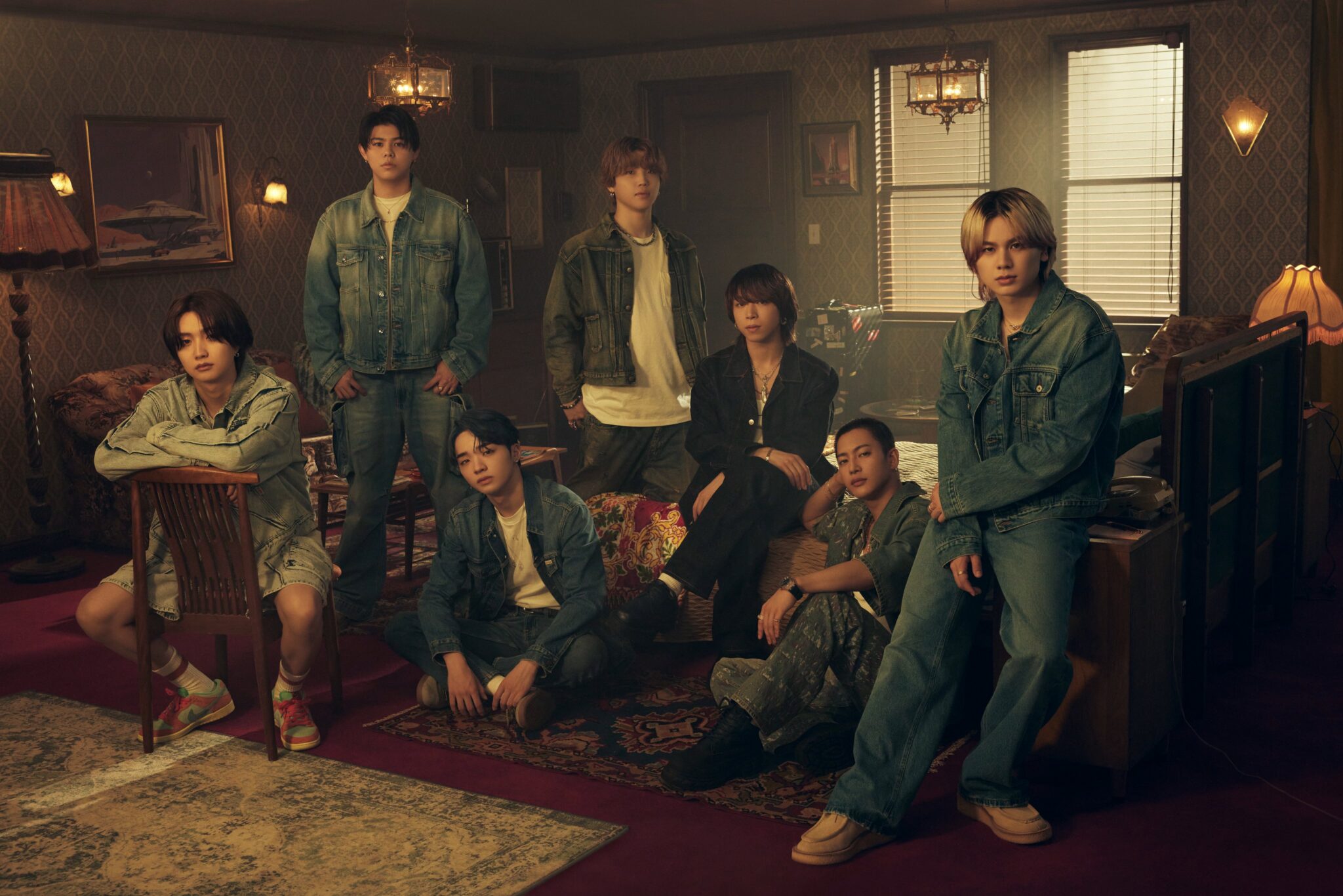 BE:FIRST – DISCOGRAPHY – ALBUM | BE:FIRST☆BASE