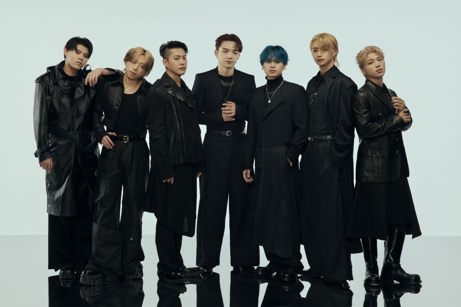 BE:FIRST – DISCOGRAPHY – ALBUM | BE:FIRST☆BASE